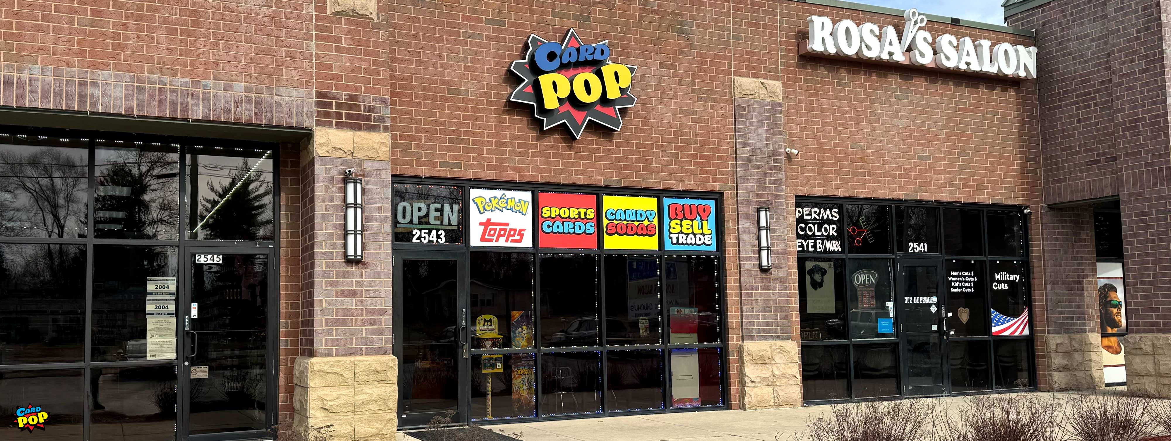 How to Find the Best Card Shops Near Me in Joliet! – CARDPOPUSA