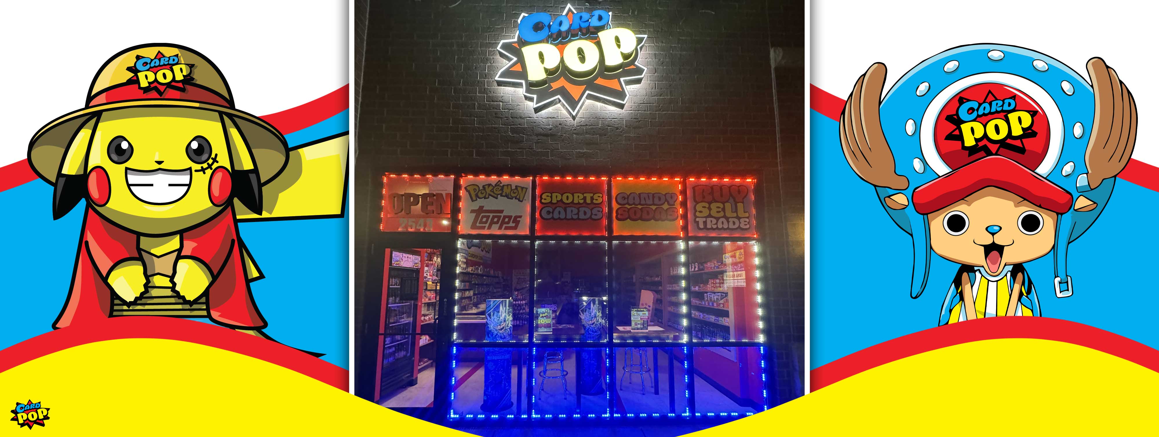 Card Store Near Me: Why Card Pop 2 is Joliet’s Hidden Gem! – CARDPOPUSA