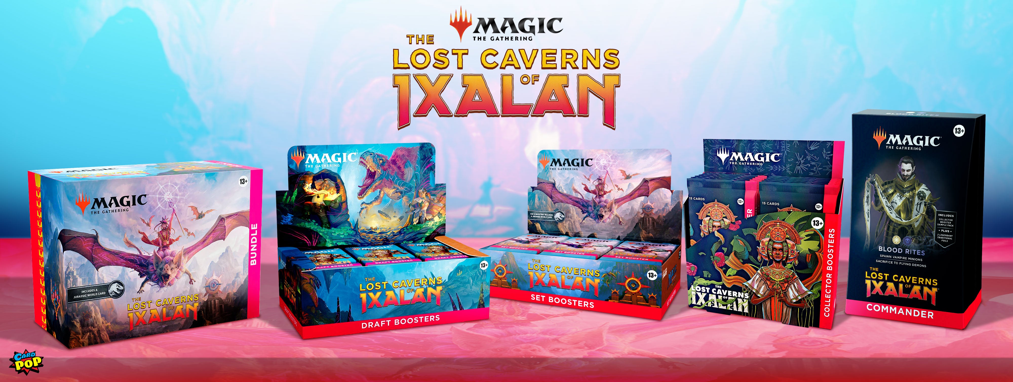 Unlocking the Mysteries of Magic: The Gathering's "The Lost Caverns of ...