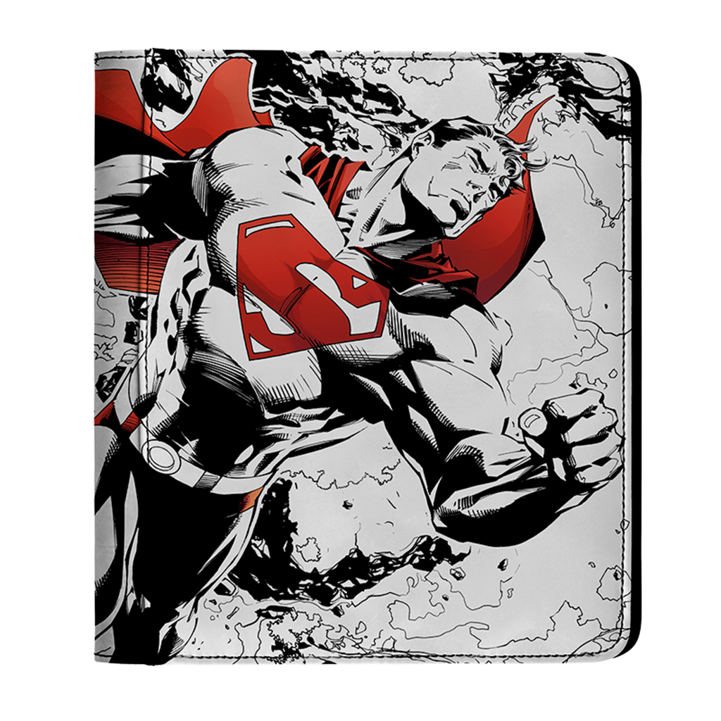 Dragon Field - Portfolio - Superman – CARDPOPUSA