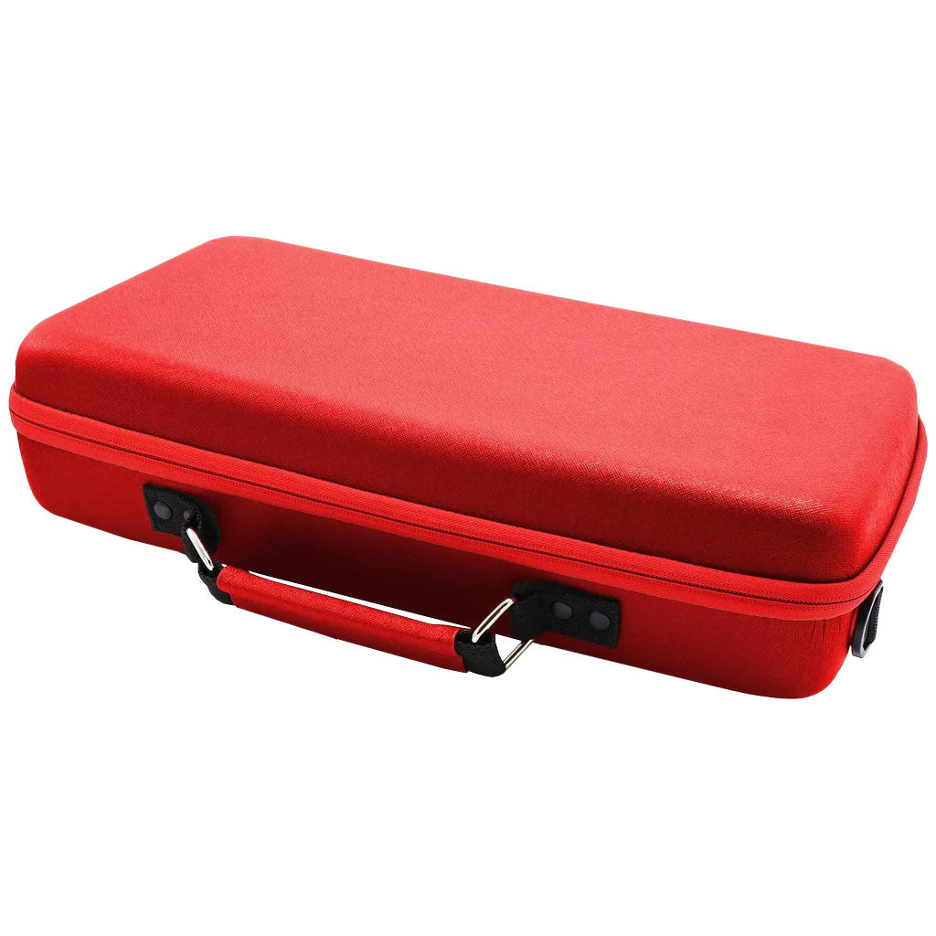 Dex - Carrying Case - Red – CARDPOPUSA