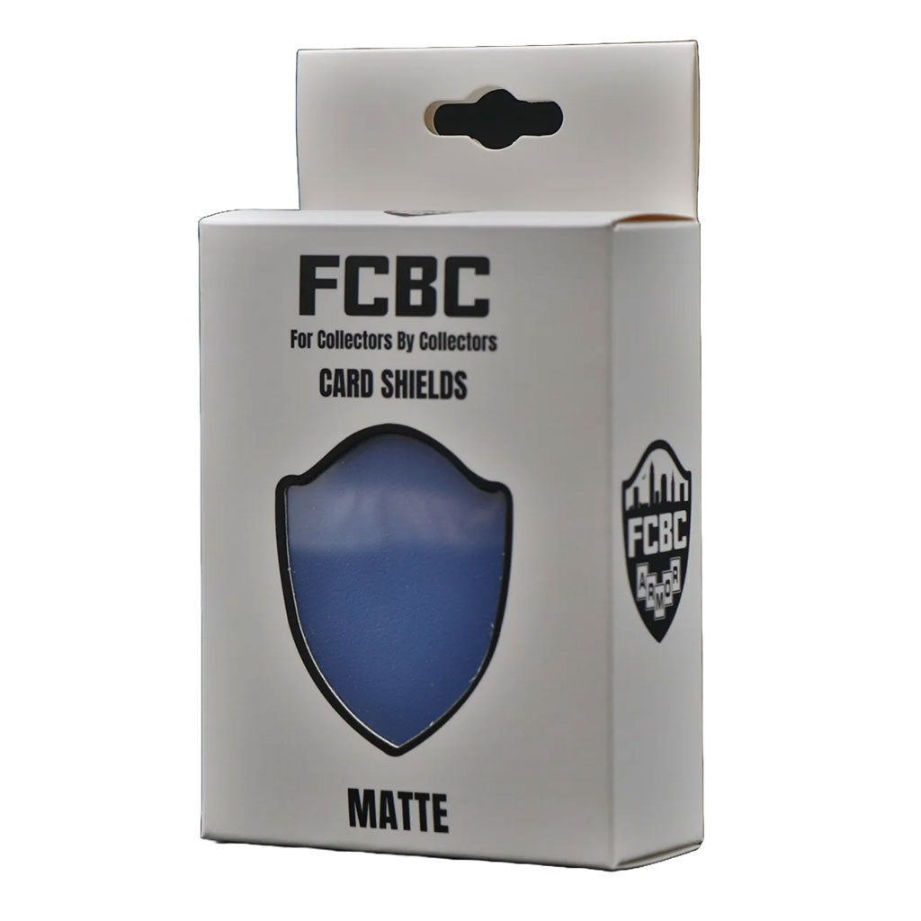 FCBC - Armor - Card Sleeves (100ct) - Dark Blue – CARDPOPUSA