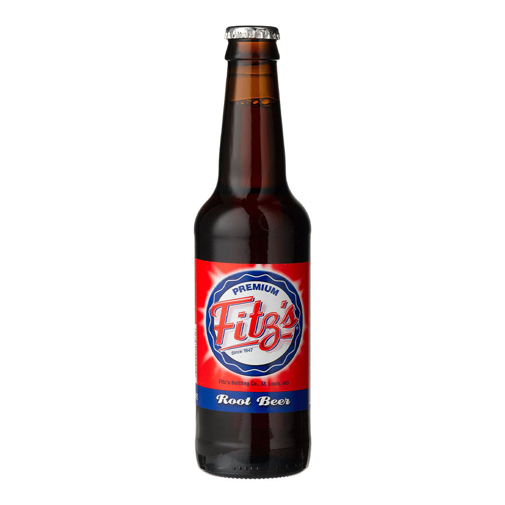 Fitzs - Root Beer (12oz) – CARDPOPUSA
