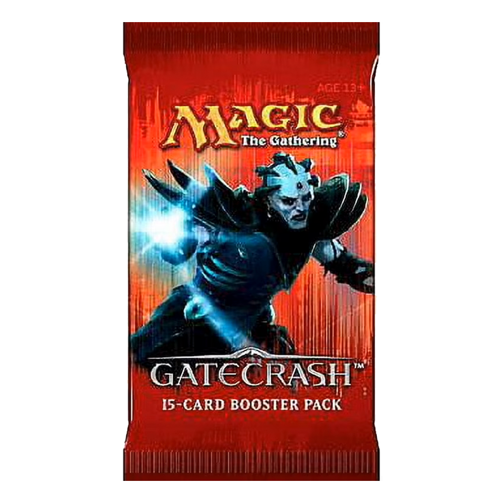 Gatecrash Booster PACK - MTG – CARDPOPUSA