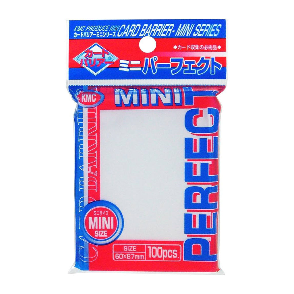 KMC - Mini Perfect - Made In Japan – CARDPOPUSA