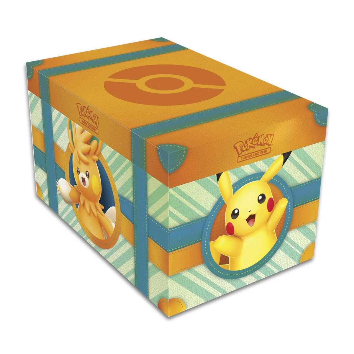 Pokémon - Paldea Adventure Chest – CARDPOPUSA