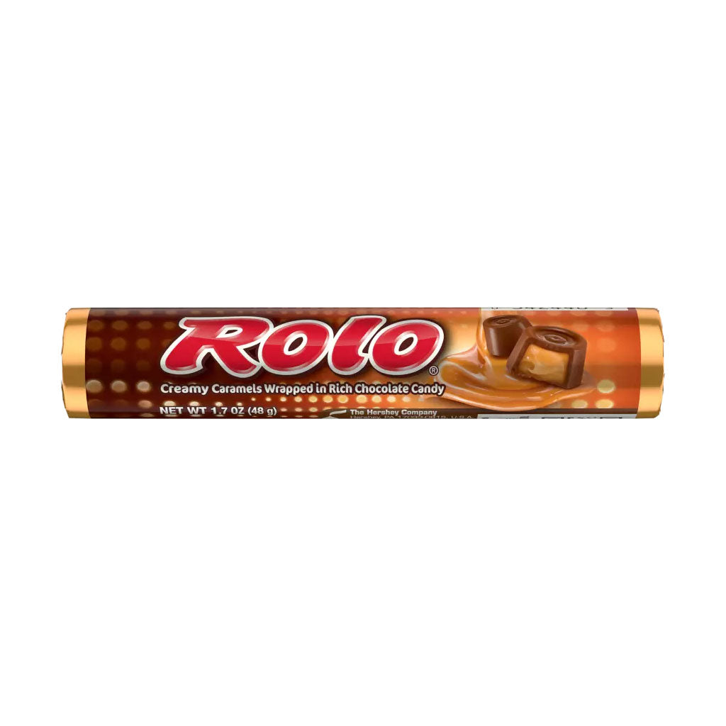 Rolo - Candy Bar (1.7oz) – CARDPOPUSA