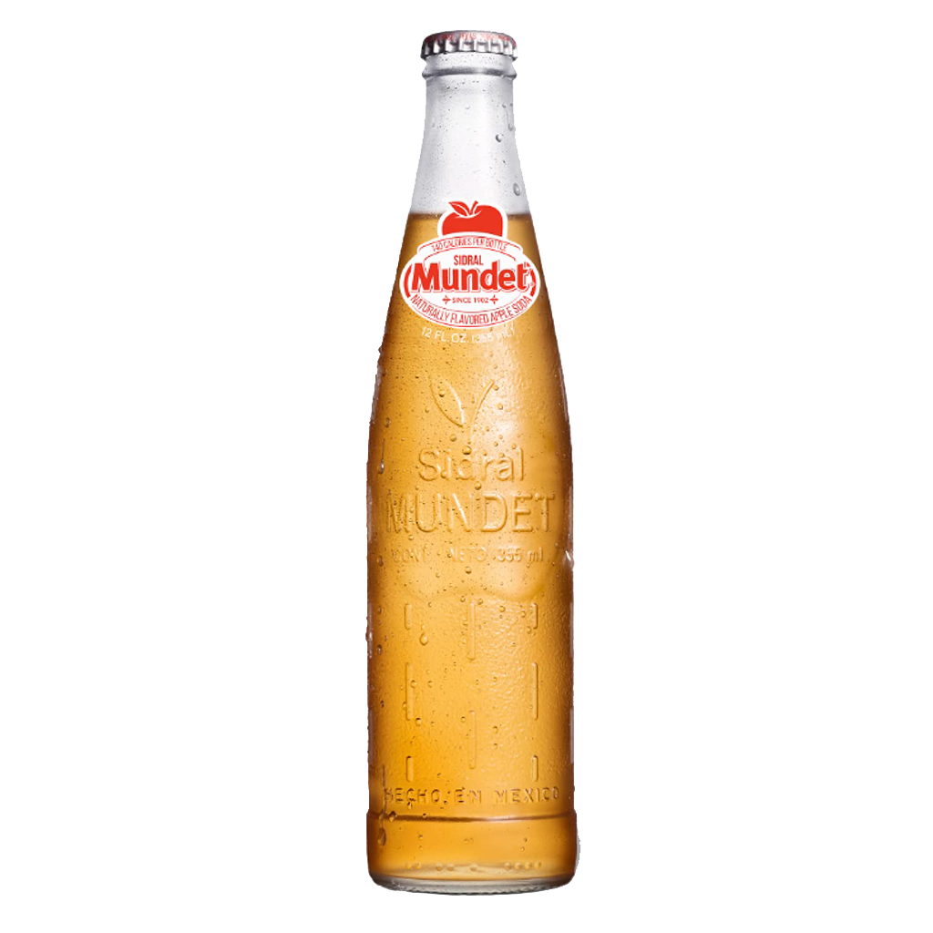 Sindral Mundet (12oz) – CARDPOPUSA