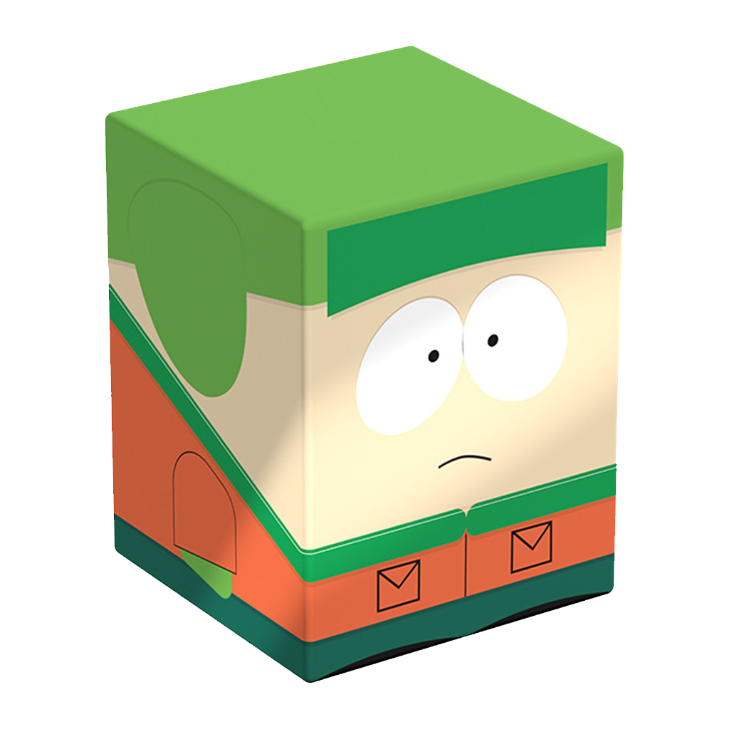 Squaroes - South Park - 100+ Deck Box - Kyle – CARDPOPUSA