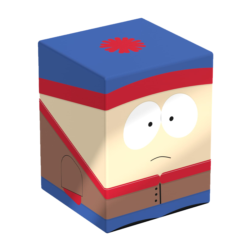 Ultimate Guard - Squaroes South Park 100 - Stan - Deck Box – CARDPOPUSA