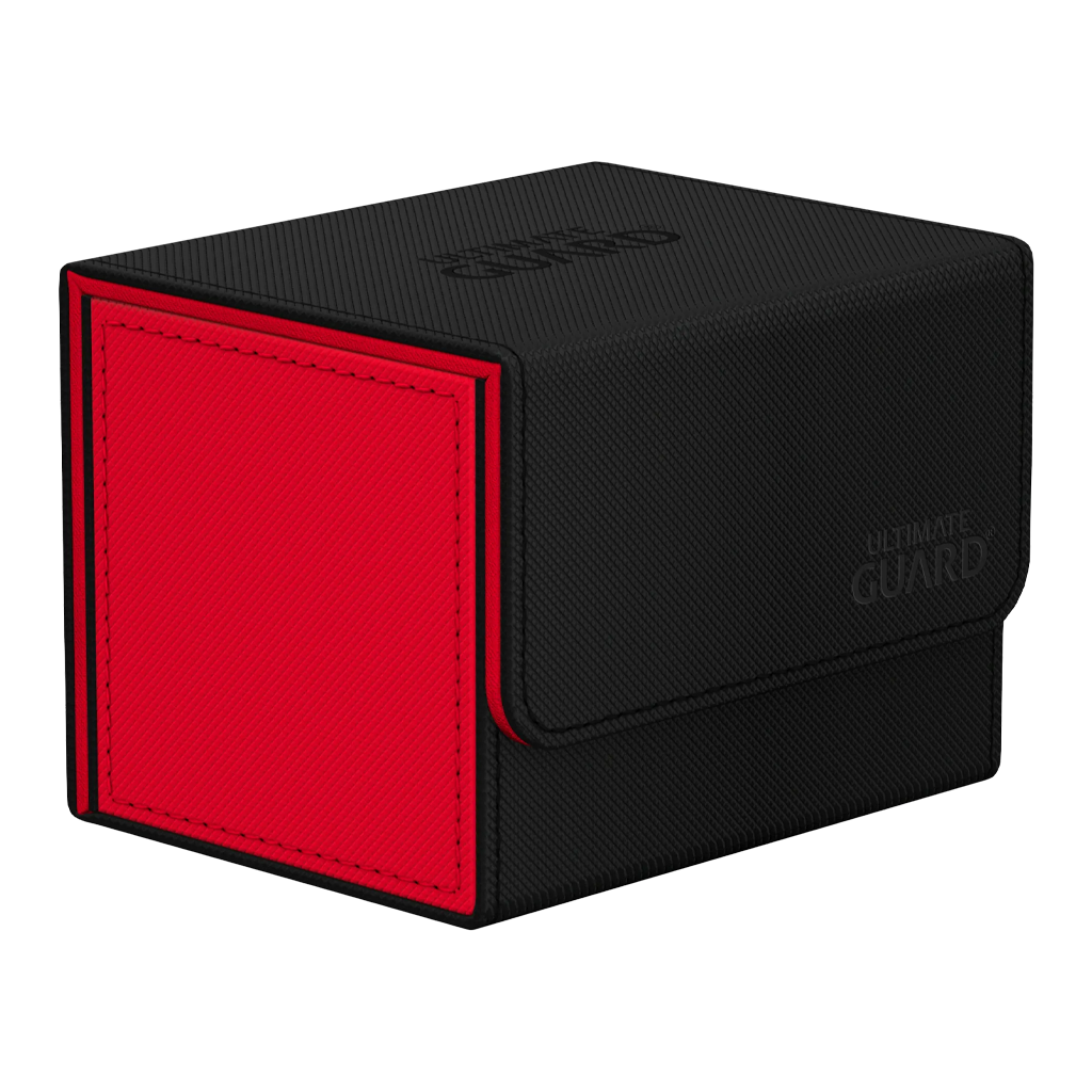 Ultimate Guard - Deck Case - Sidewinder - 100+ Xenoskin - Synergy - Bl ...