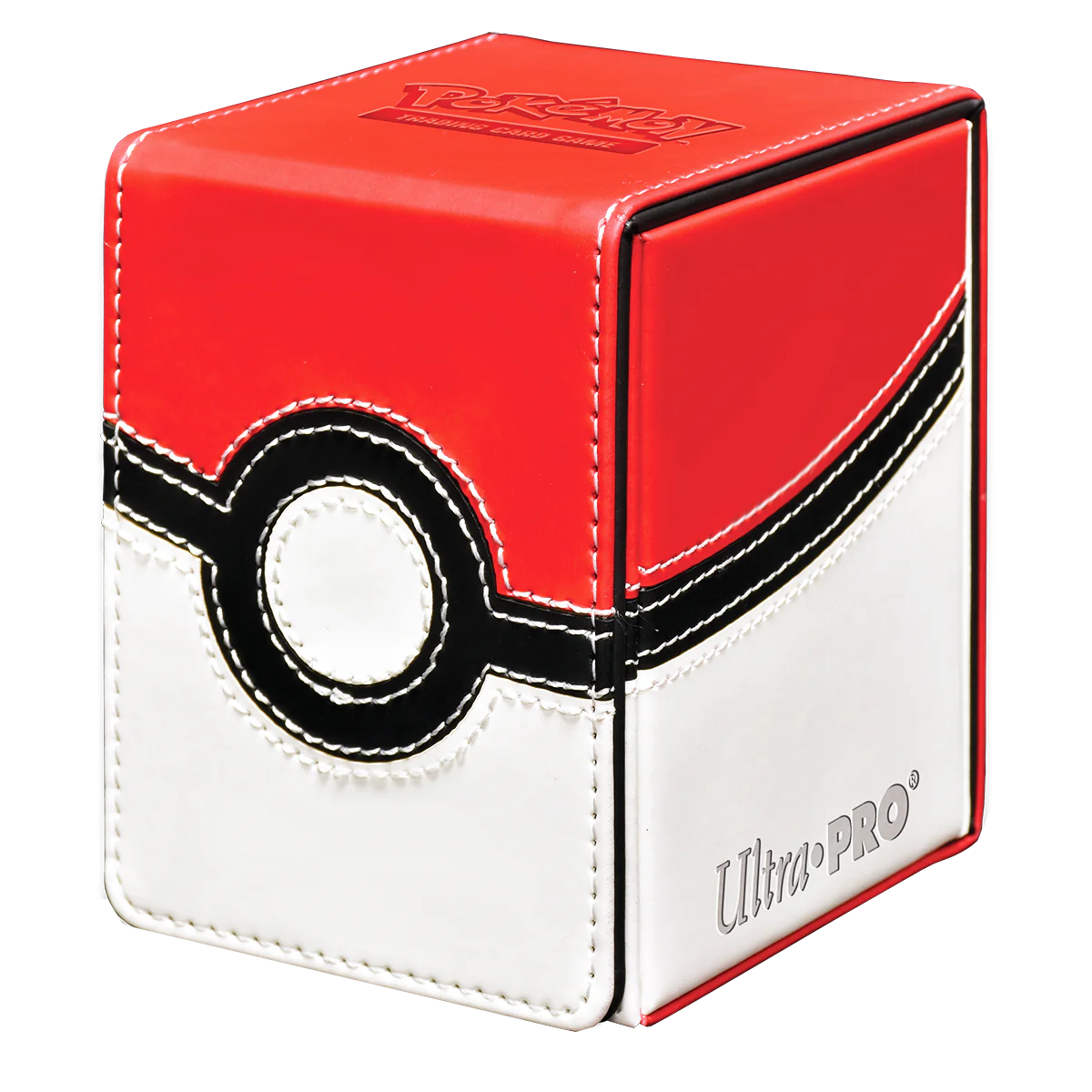 Ultra Pro - Alcove Flip - Pokeball - Deck Box – CARDPOPUSA