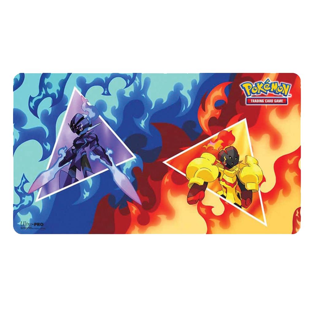 Ultra Pro - Pokémon - Playmat - Pokemon Armarouge and Ceruledge ...