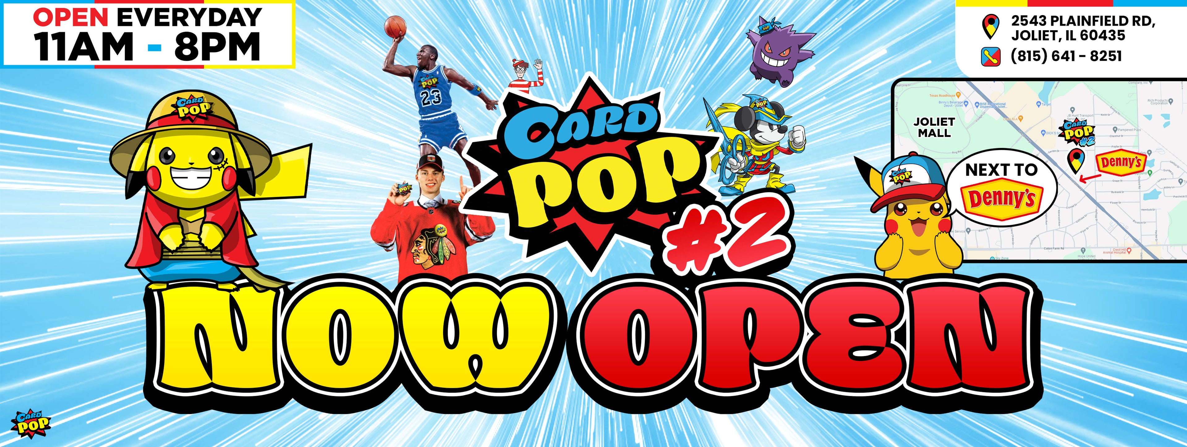 Card Pop | Classic Culture, Fresh Twist – CARDPOPUSA
