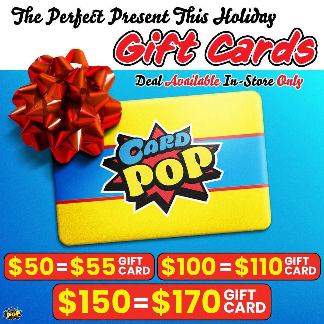 Card Pop | Classic Culture, Fresh Twist – CARDPOPUSA