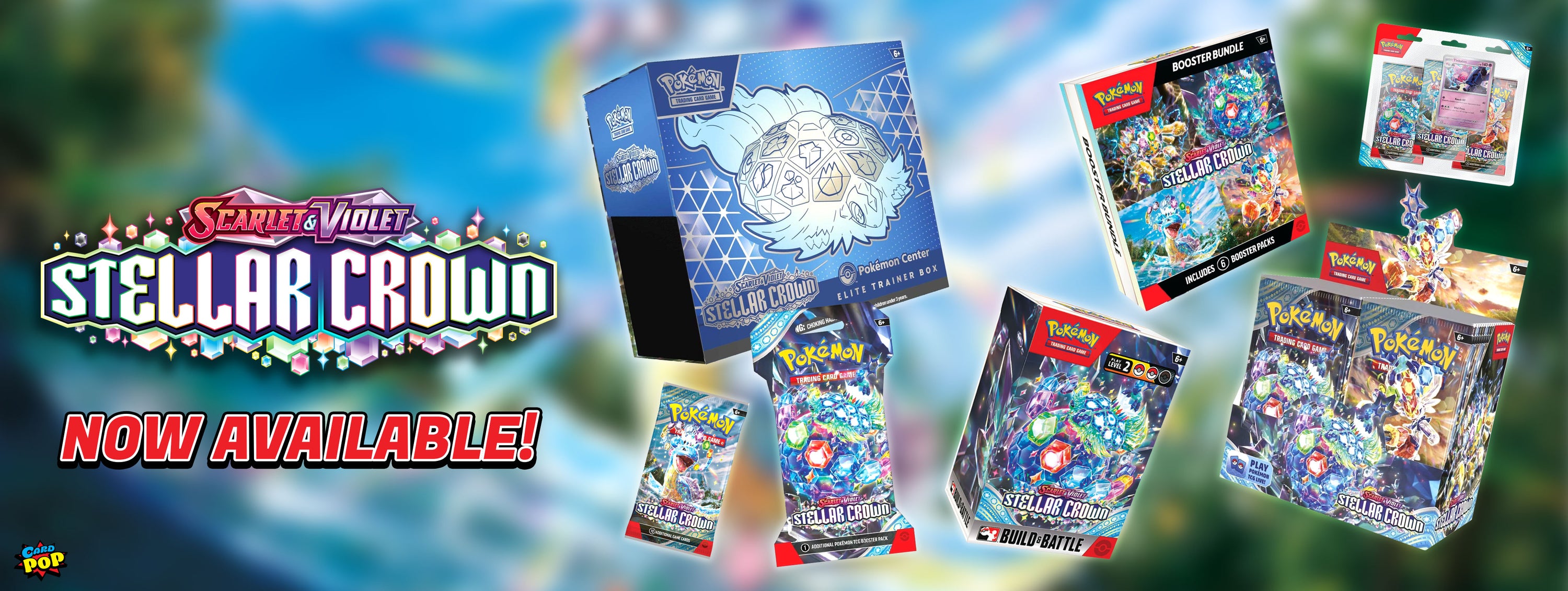 Card Pop | Classic Culture, Fresh Twist – CARDPOPUSA