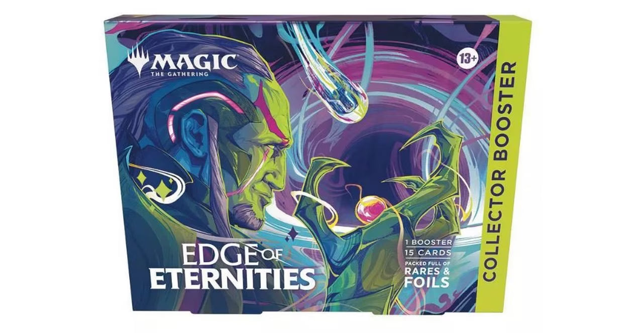 Magic The Gathering - Edge of Eternities - Omega Booster Pack – CARDPOPUSA