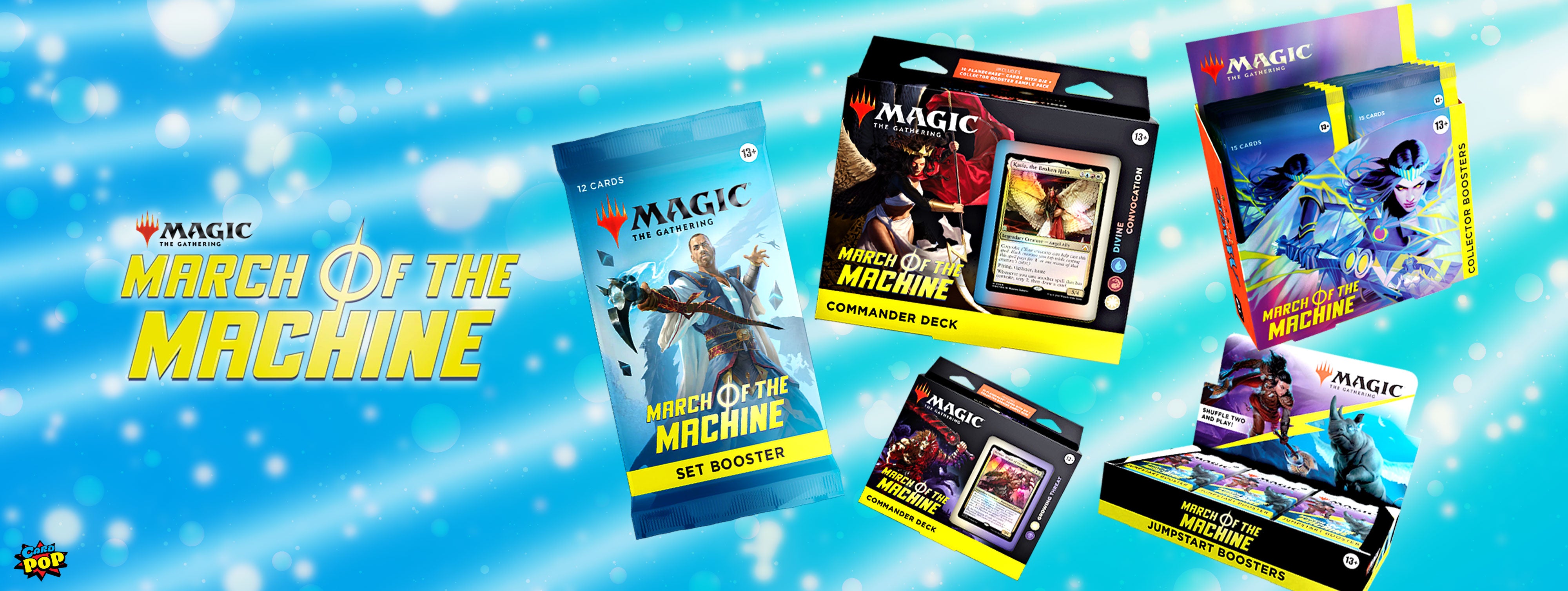 Magic The Gathering – CARDPOPUSA