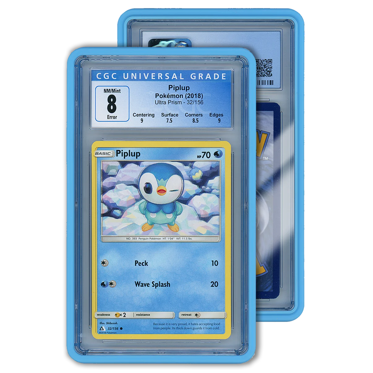 Graded Guard - Standard Case (CGC/SGC) – CARDPOPUSA