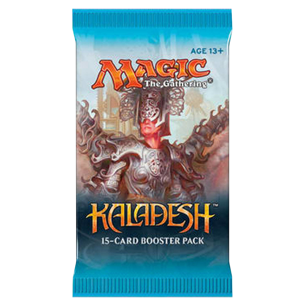Magic The Gathering - Kaladesh - Booster Pack – CARDPOPUSA