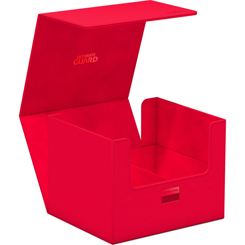 Ultimate Guard - Minthive - Red - Graded Card Case – CARDPOPUSA