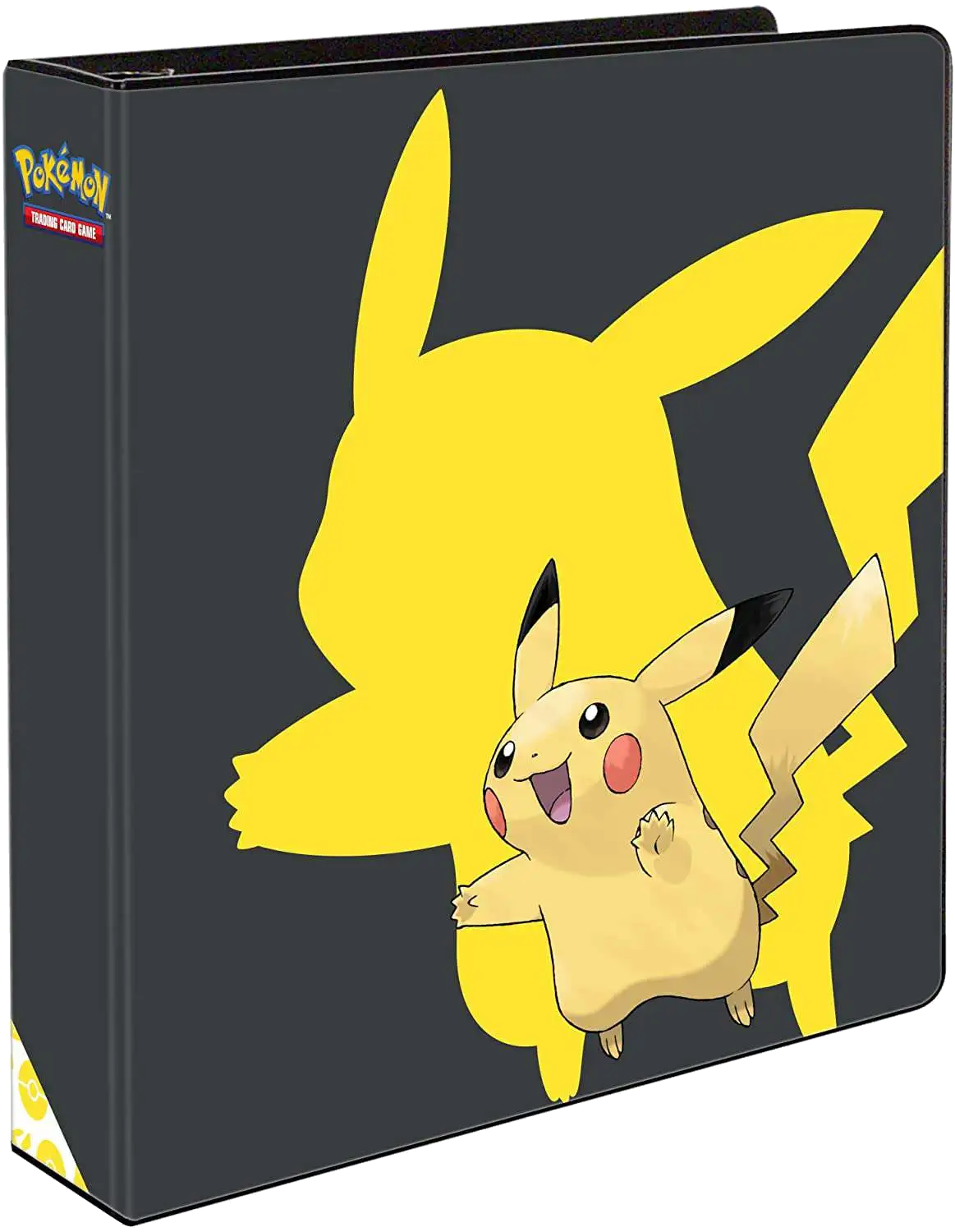 Ultra Pro - Pokémon - 2 Inch Album - Pikachu – CARDPOPUSA
